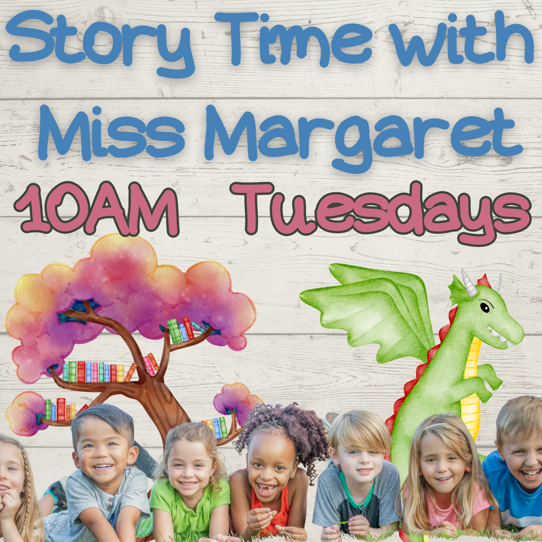 Story Time – Webster Groves Public Library