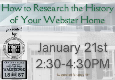 Webster Groves Public Library – Member of the Municipal Library Consortium