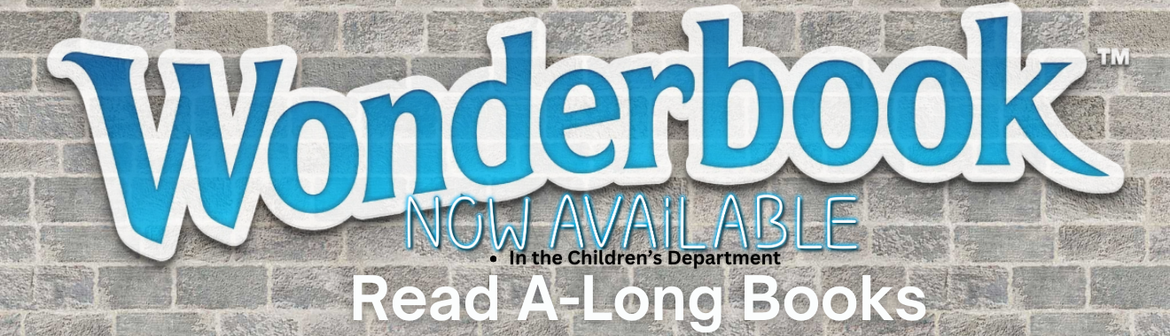 Wonderbooks – Webster Groves Public Library