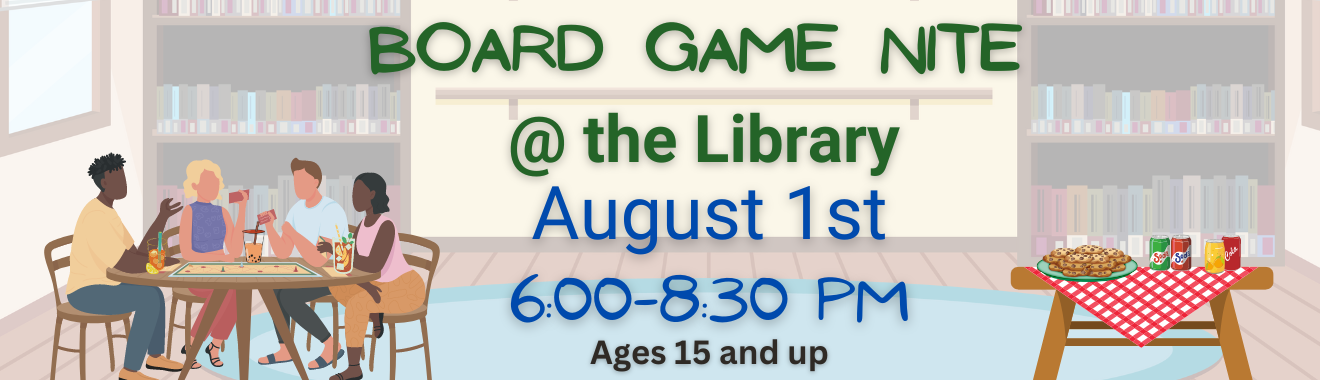 Webster Groves Public Library – Member of the Municipal Library Consortium