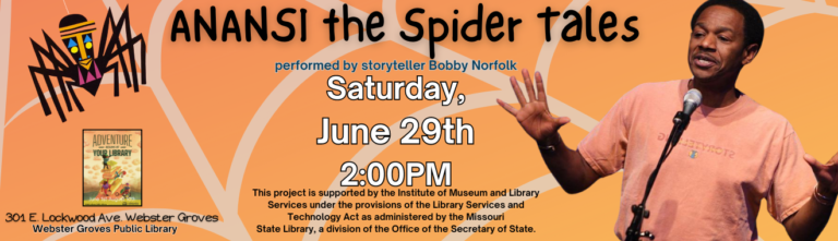 Webster Groves Public Library – Member of the Municipal Library Consortium