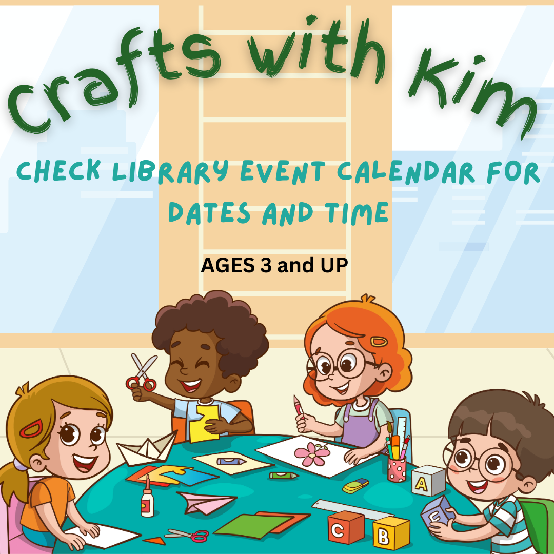 Story Time – Webster Groves Public Library