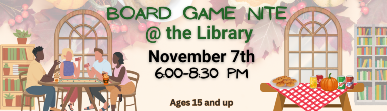 Webster Groves Public Library – Member of the Municipal Library Consortium