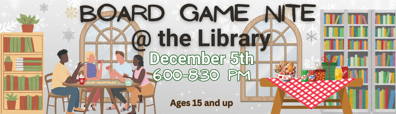 Webster Groves Public Library – Member of the Municipal Library Consortium