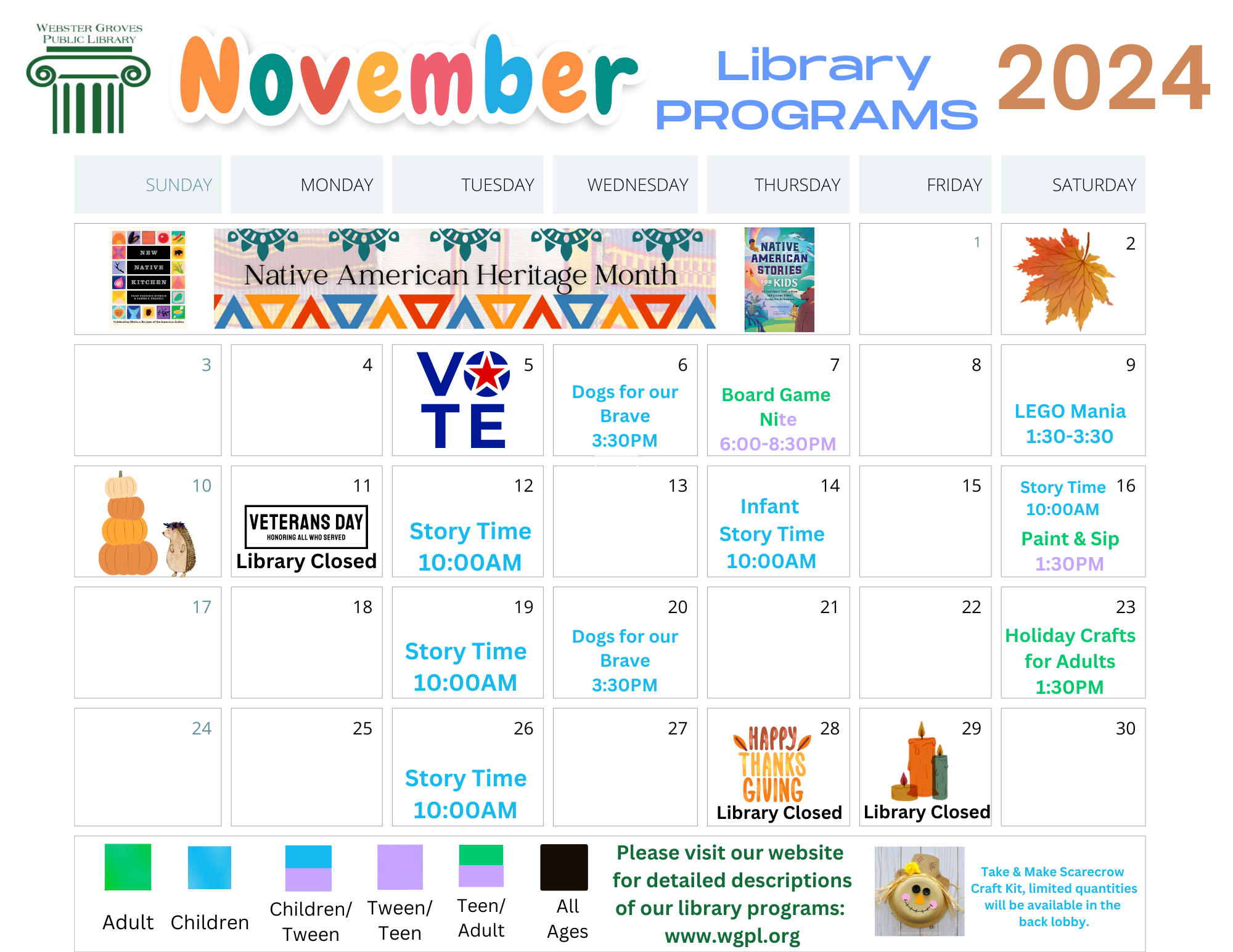 intermezzo – Webster Groves Public Library