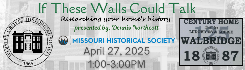 Webster Groves Public Library – Member of the Municipal Library Consortium