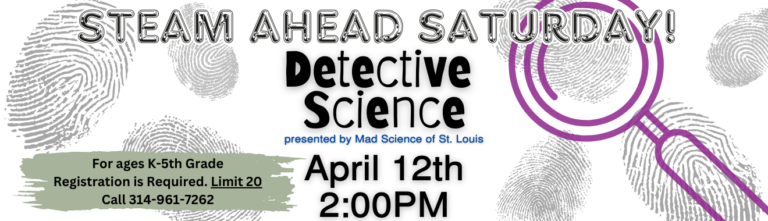 Webster Groves Public Library – Member of the Municipal Library Consortium